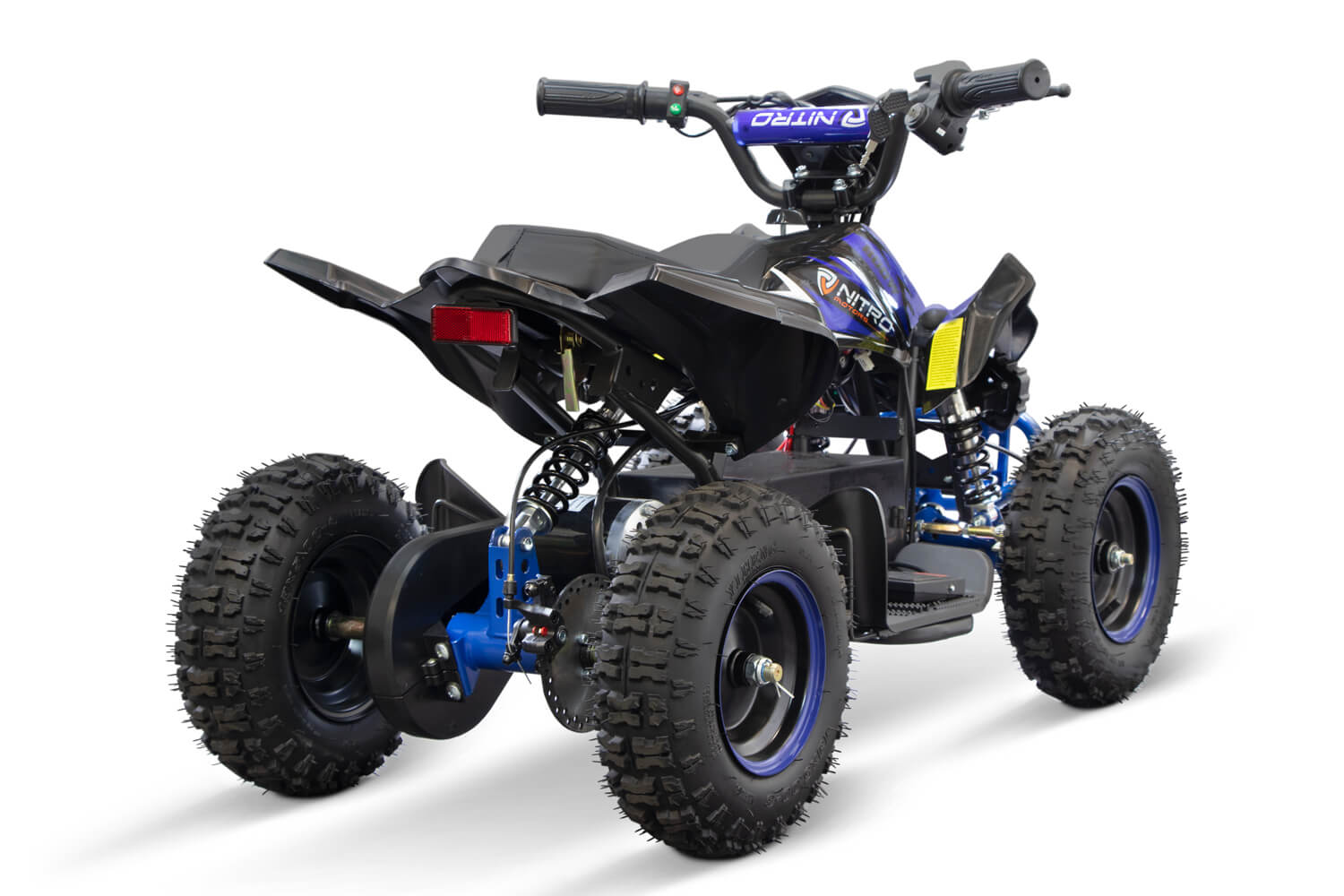 Electric Quads : Python 800W 36V KIDS ELECTRIC QUAD BIKE